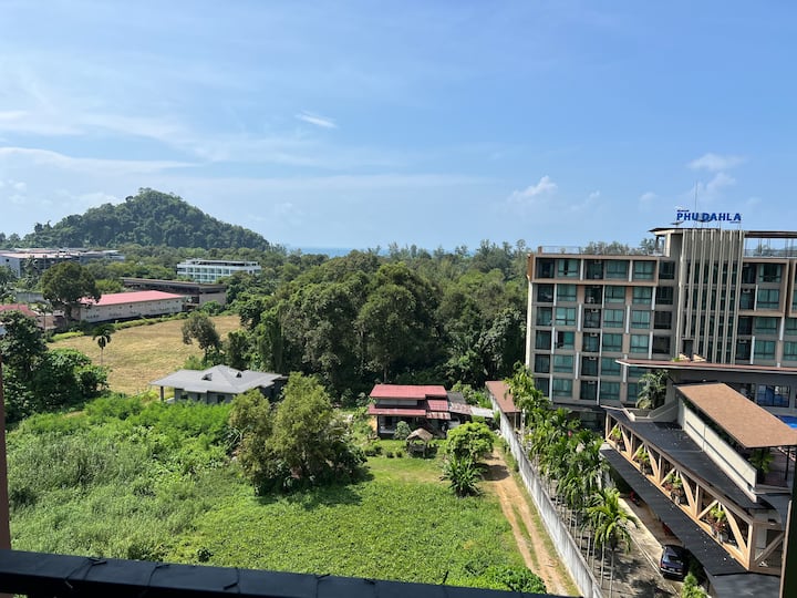 Digital Nomad Condo, Brand-new - Ao Nang