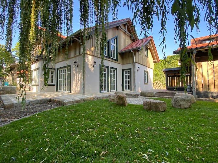 Landhaus Gutshaus In Ilsenburg - Ilsenburg