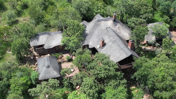 @Mabalingwe Mistykie Lodge - Bela-Bela
