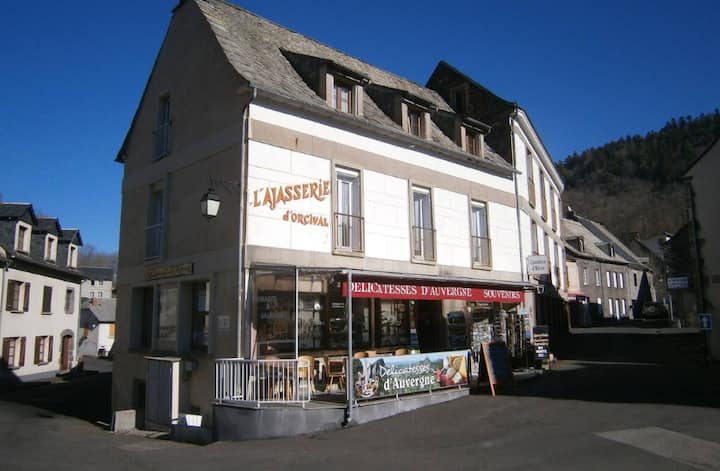 Chambre D'hôtes - Aydat