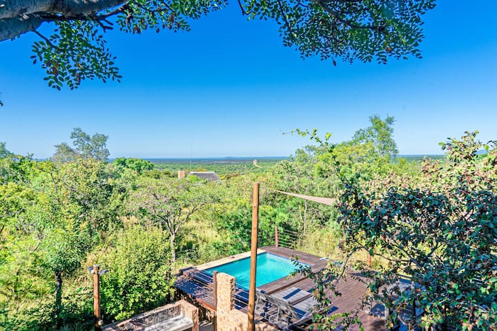 @Mabalingwe Leopard Rock Lodge - Bela-Bela