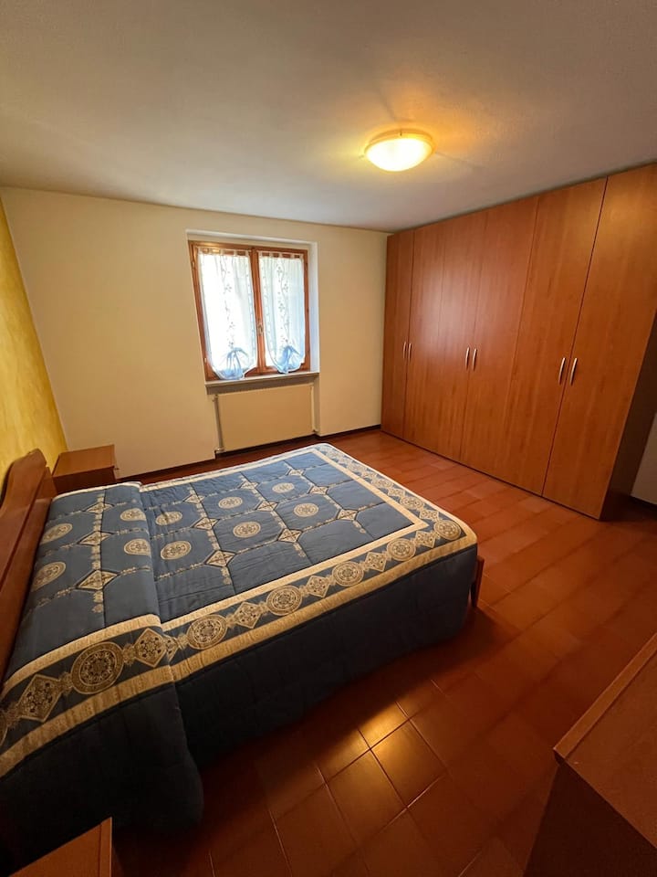 Camera Cima Villa - Clusone