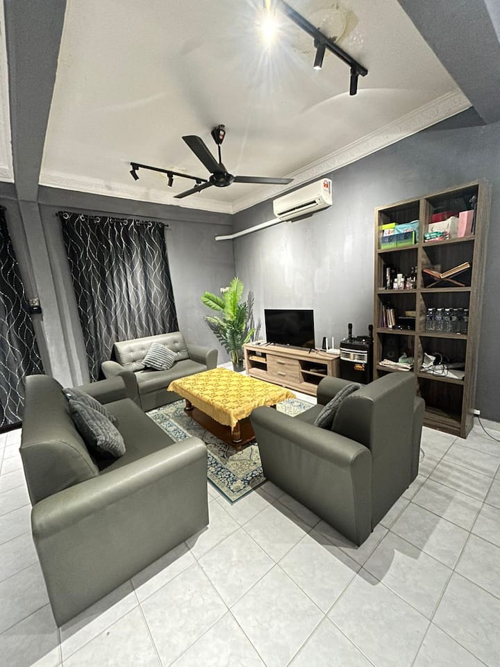 Comfortable Place To Stay - Semporna