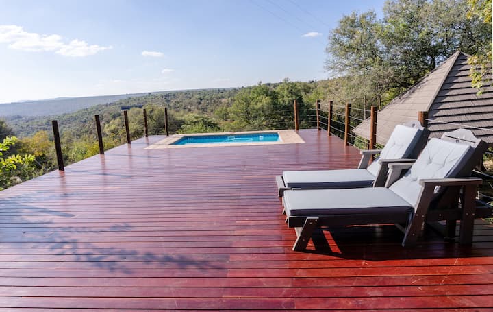 @Mabalingwe Kudu Lodge - Prm120 - Bela-Bela