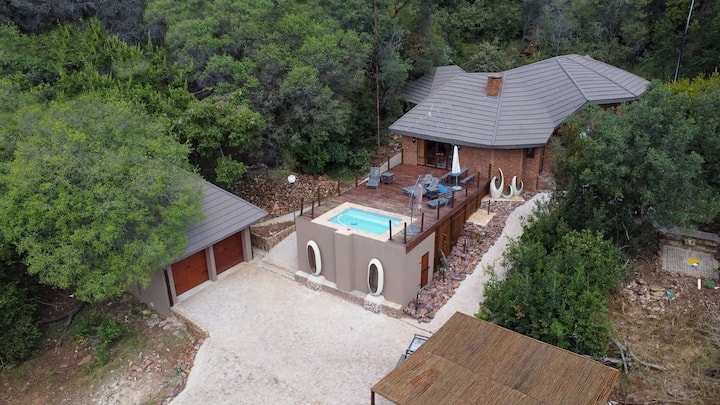 @Mabalingwe Kudu Lodge - Prm120 - Bela-Bela