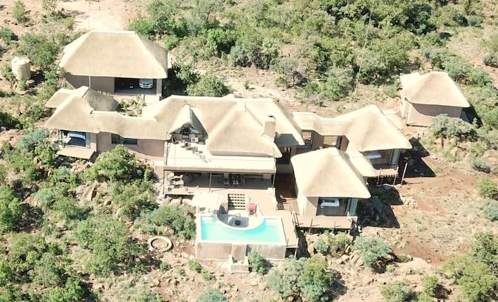 @Mabalingwe Shammah Lodge - Bela-Bela