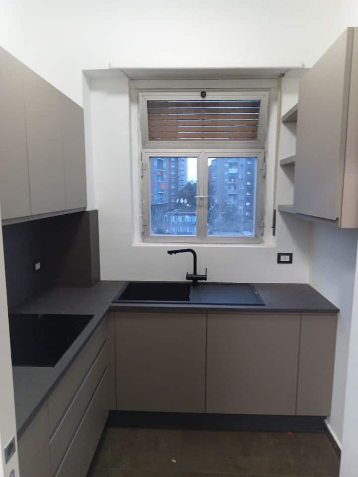 4 Camere E 2 Bagni X Famiglie E Amici-climatizzato - Turin
