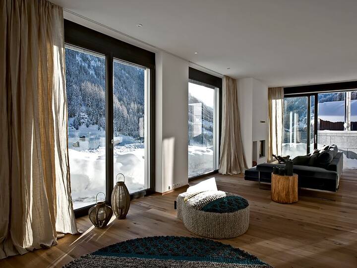 Luxus Apartment Dracula - Ischgl