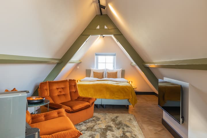 Cottage Jacob ( Adult Only)
Studio 3 - Bloemendaal aan Zee