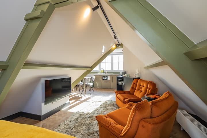 Cottage Jacob ( Adult Only)
Studio 3 - Zandvoort