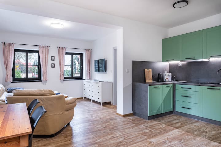 Apartmány Quattro - Apt2 - Fichtelberg