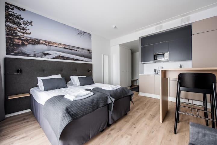 Room For Four In Kempele - Liminka