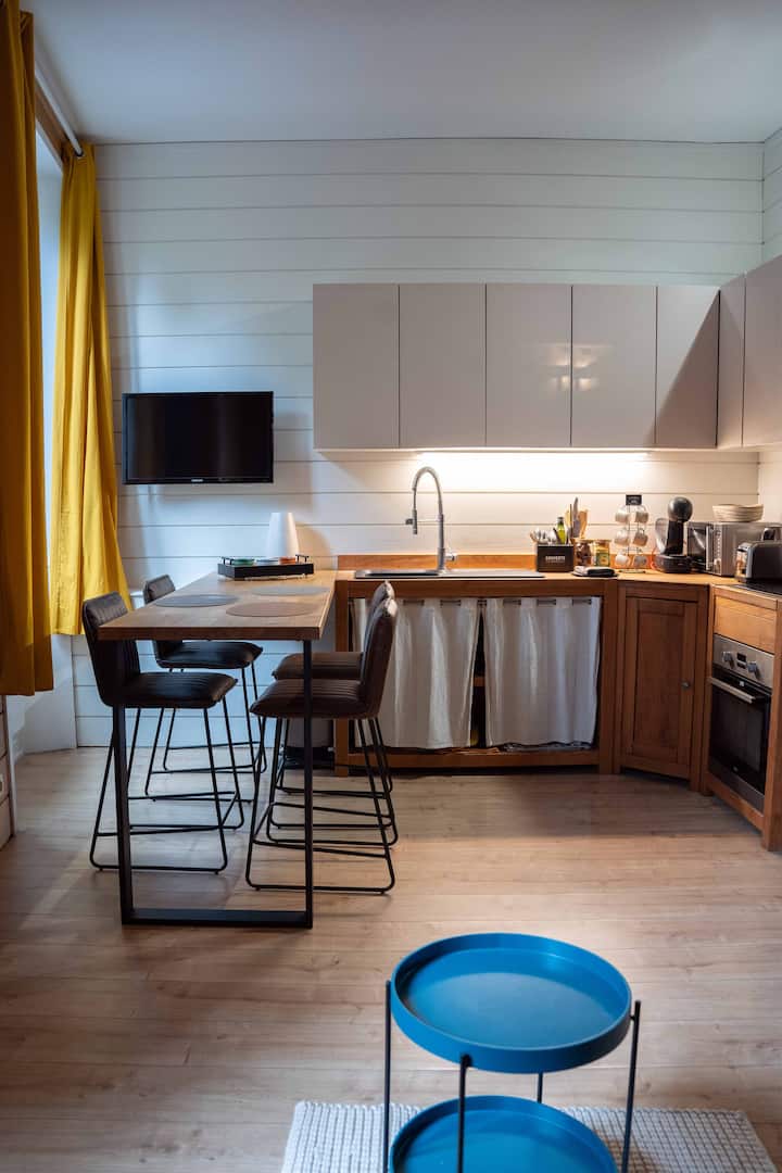 Charmant Appartement - Menthon - Menthon-Saint-Bernard