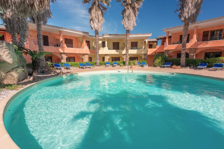 Monolocale Premium Per 2 Persone-palaugreenvillage - Palau