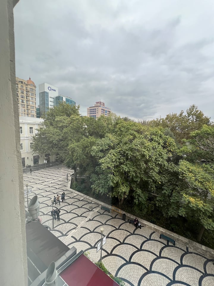 Ferma Art Hotel Boutique - Baku