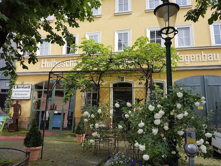 Impressionen Im Herzen Fuldas - Fulda