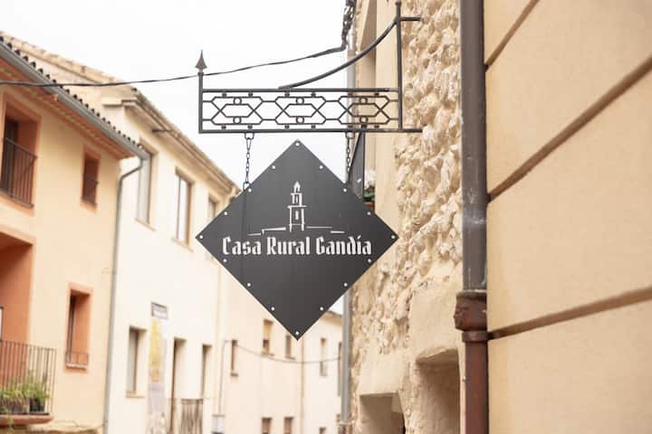 Casa Rural Gandia - Ontinyent