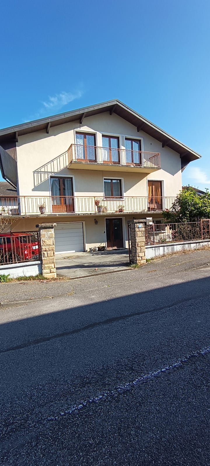 Appartement T2 - La Motte-Servolex