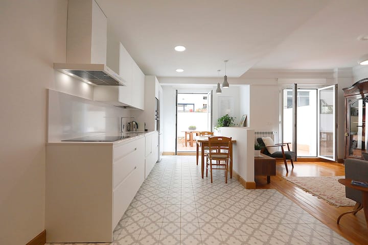 Apartamento A 5 Min De La Playa - Donostia-San Sebastian