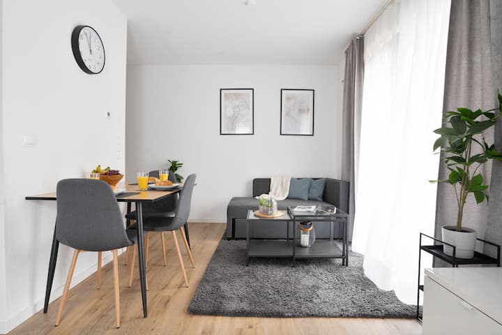 Charming Apartment * Center * Parking * Home2share - Osnabrück