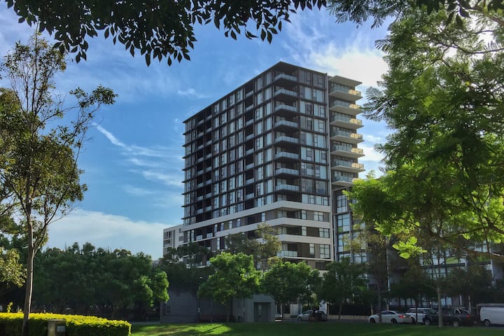 Zetland Luxe 2b2b Apartment - Rosebery