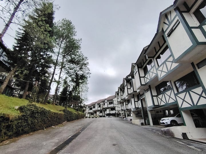 Family Hideaway 2 Bedroom Apt @Kea Farm - Brinchang