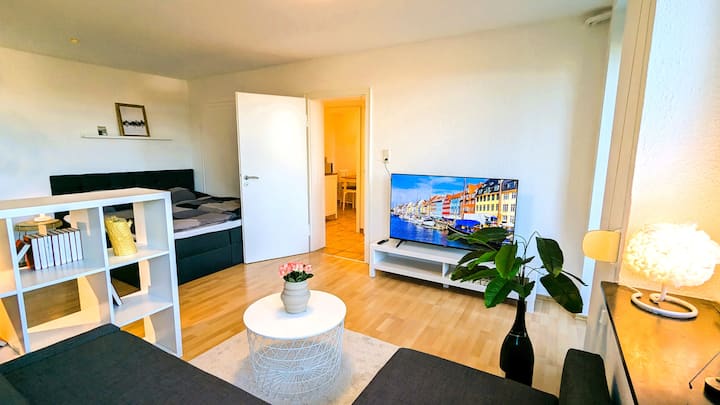 Frisch Renovierte Wohnung Mit Gartenblick! - Cassel