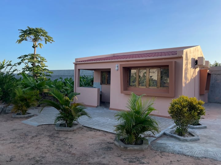 Casa Banana - Mozambique