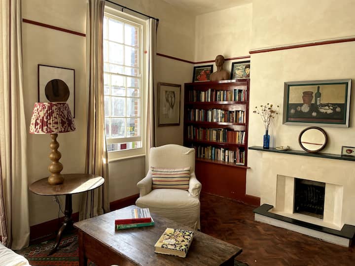 Stylish 3-bed In St Leonards - Hastings