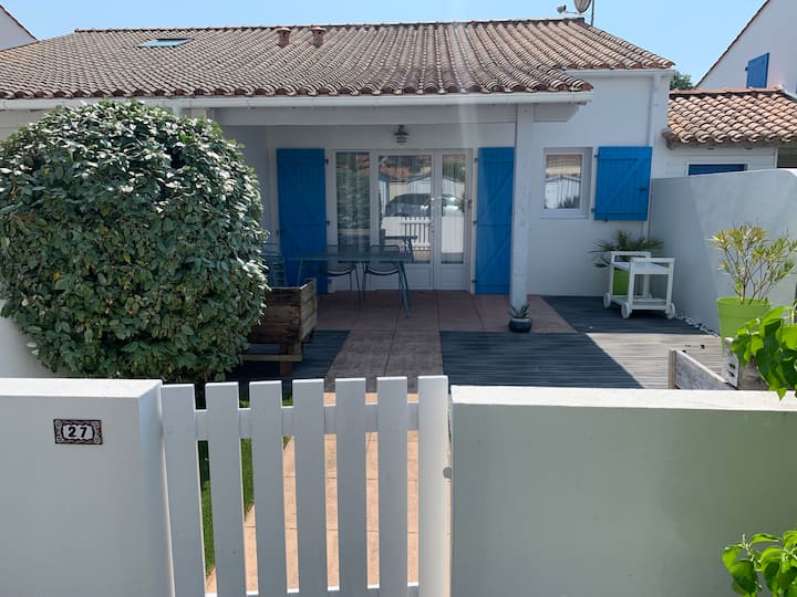 Maison 400m Plage/800m Magasins - Brem-sur-Mer