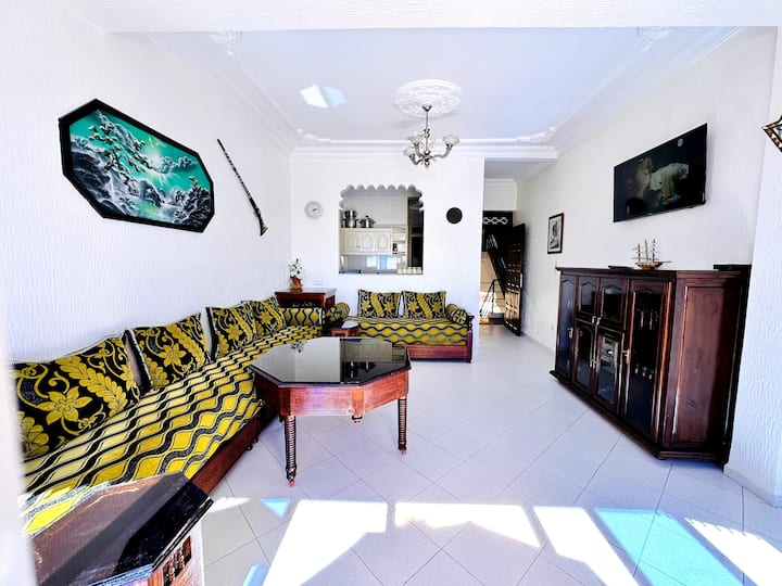 Apartment 11 , Mar Azul Residences Taghazout - Taghazout