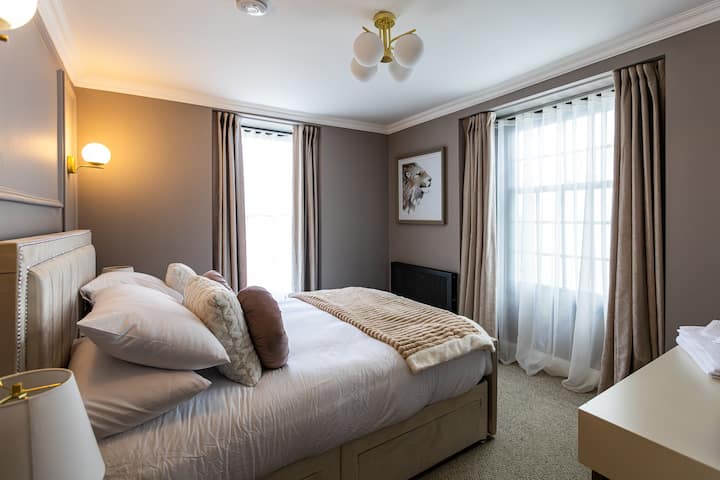 Apartment 5 - Richmond House - Chepstow