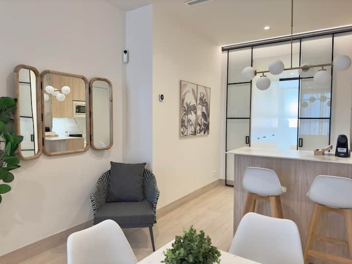 Apartamento 2 Habitaciones Bernabéu - Madrid