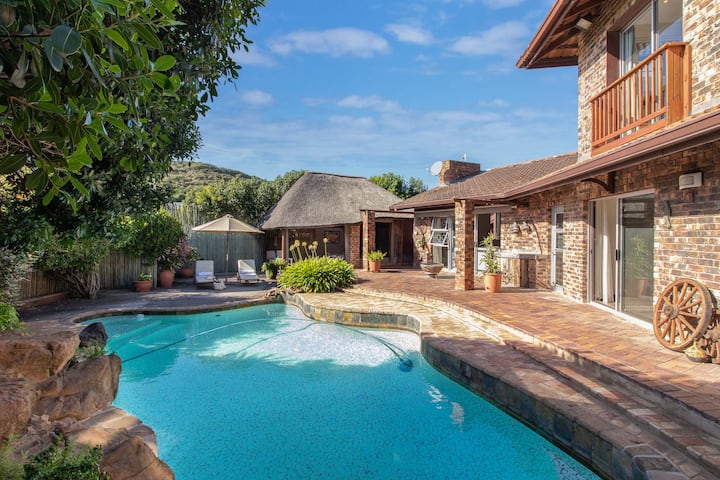 Miracle Villa: Previously Justmilk Villa - Kenton-on-Sea