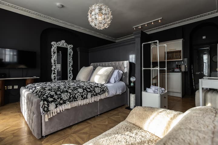 Apartment 3 - Richmond House - Chepstow