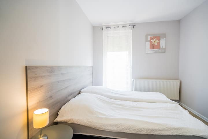 Földszinti 6 Fős Apartman, 2-es - Zamárdi