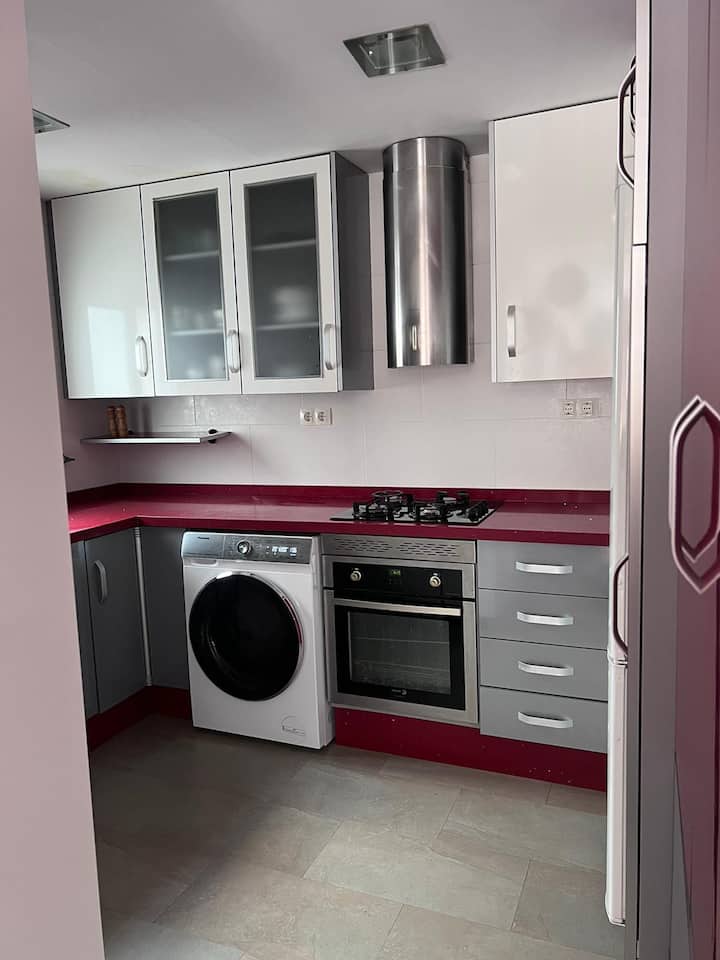 Apartamento De 3 Habitaciones - Valencia