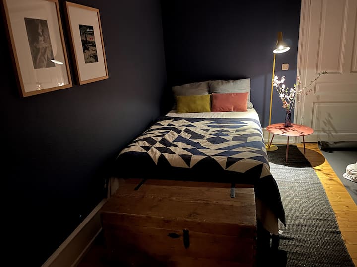 Belle Etage Im Vintage-stil. - Mannheim