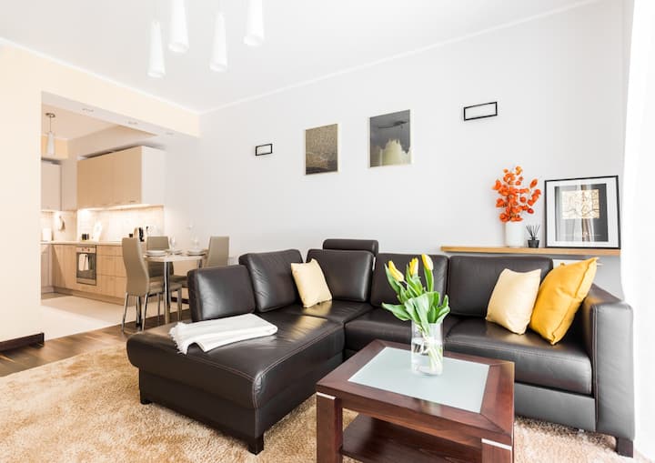 Rentplanet - Zwierzyniecka Apartment - Krakow