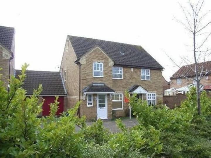 The Venture Park Villa - Wicksteed Park