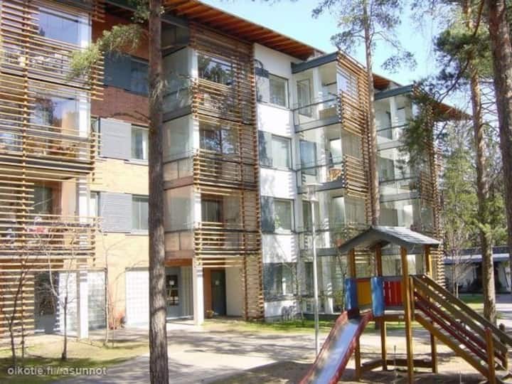 Hyvää Majoitusta Isollekin Kaveriporukalle - Helsinki