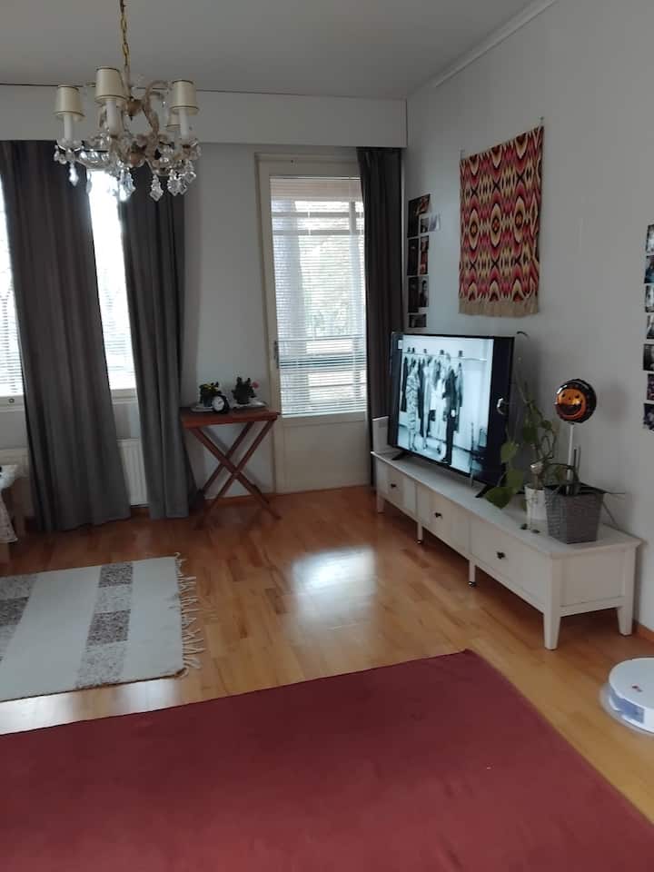 Hyvää Majoitusta Isollekin Kaveriporukalle - Helsinki