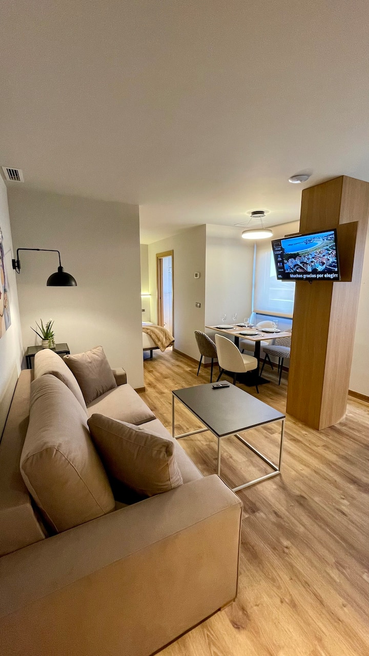Sanxenxo Deluxe Loft Con Vistas - Portonovo
