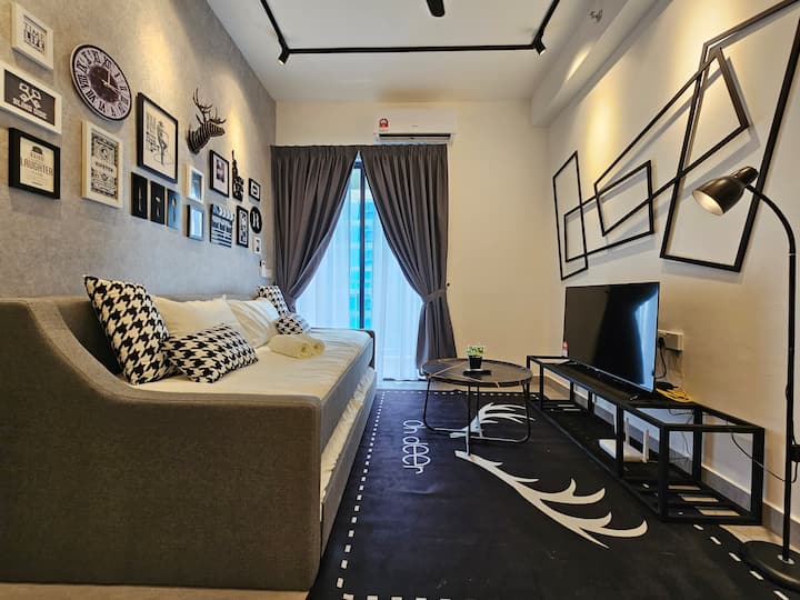 Setia City 3 Bedroom # Sunsuria Forum # Sccc - Shah Alam