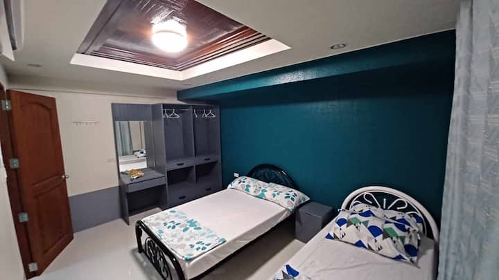 Kalibo's New Apartelle At 'La Natal's - Kalibo