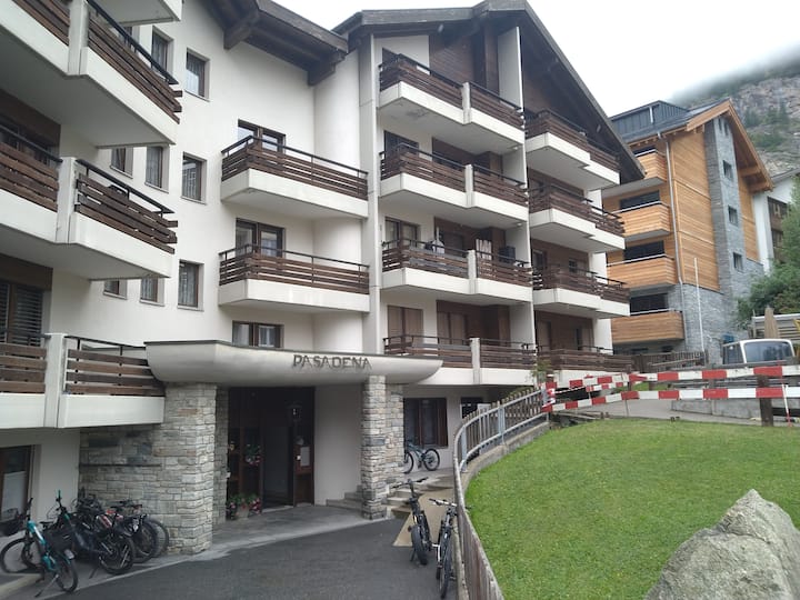 Haus Pasadena, Sleeps 3 - 4 - Zermatt