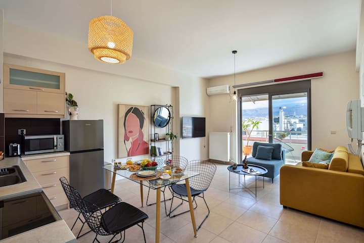 Ionia Cozy Home - Chania