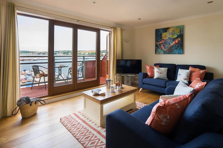 Seascape. A Coastal Sanctuary For Up To 4 - St Mawes