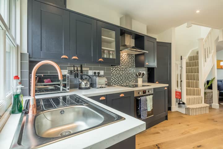 Beautiful 2bed Central Home - Kettle's Yard