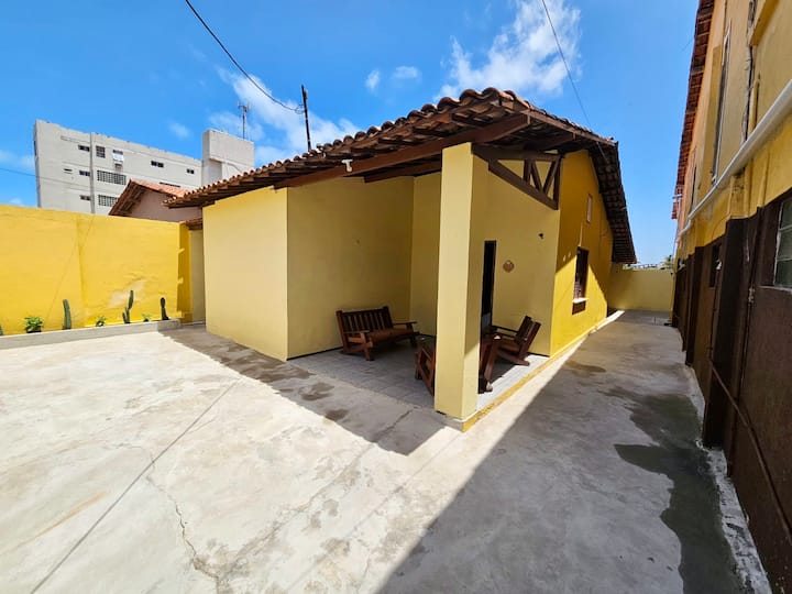 Nossa Casa Amarela! - Fortaleza